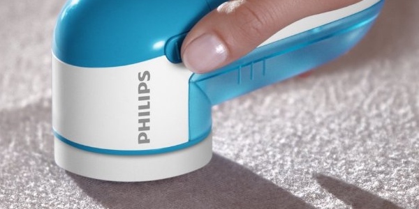 Chollo Quitapelusas eléctrico Philips GC026/00 por sólo 9,90€