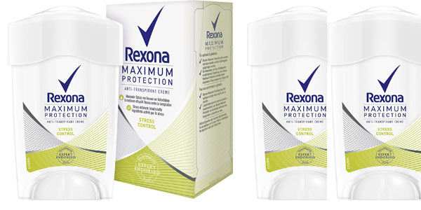 Chollazo Pack x3 Desodorante Rexona Antitranspirante Maximum Protection ...