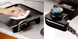 Chollo Plancha Princess 102325 Table Chef XXL de 2.500 W por sólo 51,99 ...