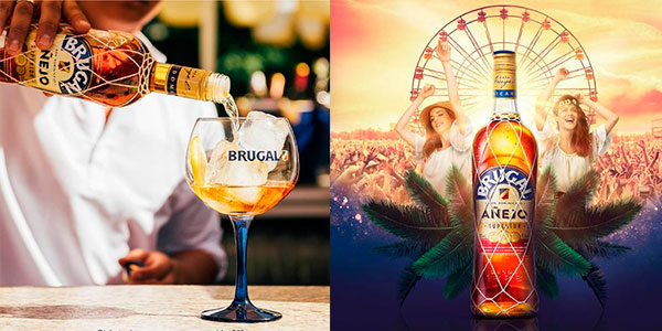 Chollo Ron Brugal Añejo de 700 ml por 11,82€ (-16%) ¡Corre!