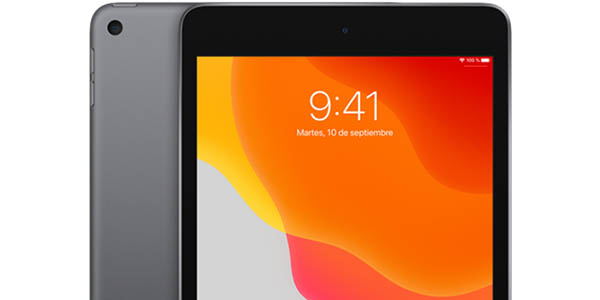 Chollo Apple iPad Mini (2019) WiFi de 64 GB por sólo 377,25€ con envío ...