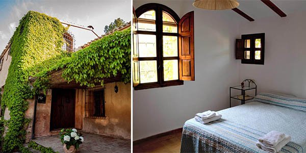 Alojamiento con encanto cerca del Salto del Usero desde solo 25€/noche ...