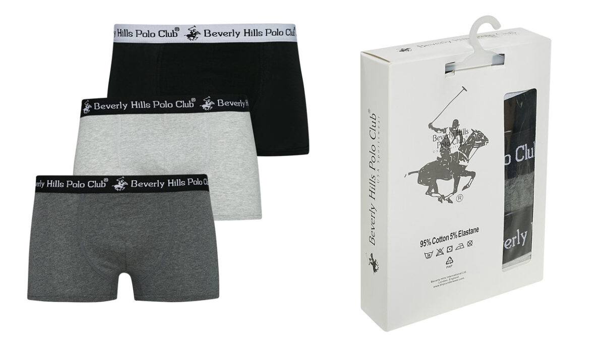 Por menos de 10 euretes te llevas ahora estos 3 bóxer de marca para que ...