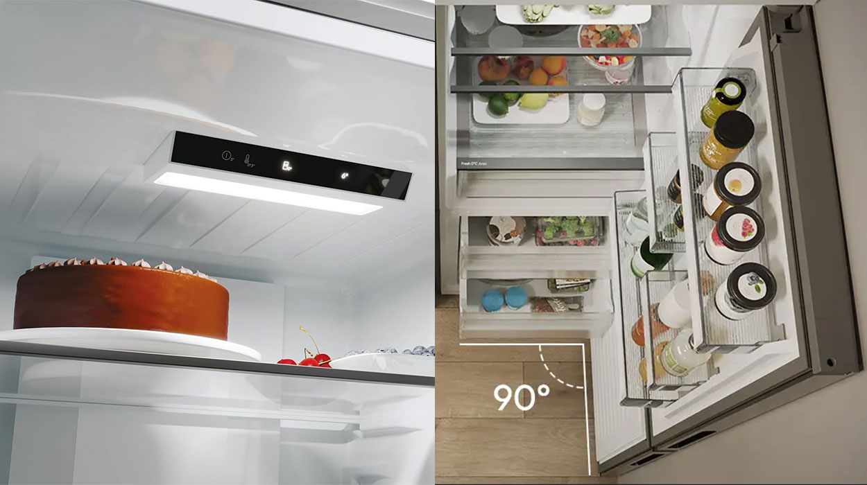 Chollo Frigorífico combi Candy Fresco 300 de 409 litros por sólo 412,40 ...