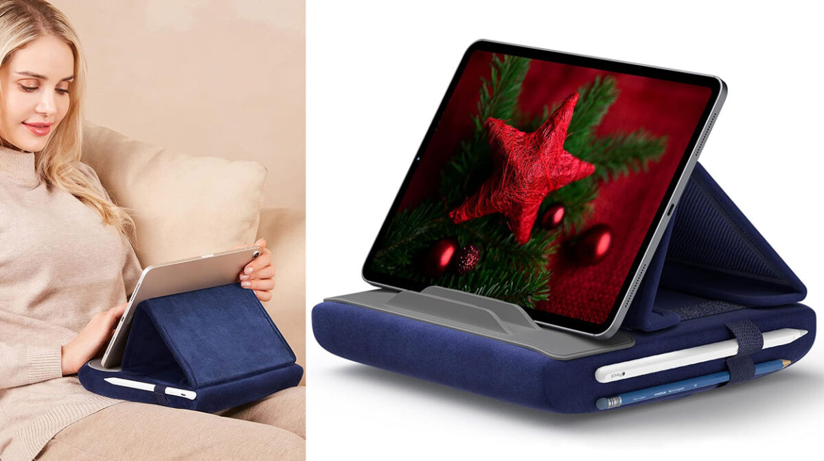 Amazon DESTROZA el precio de este soporte para tablets perfecta para el ...