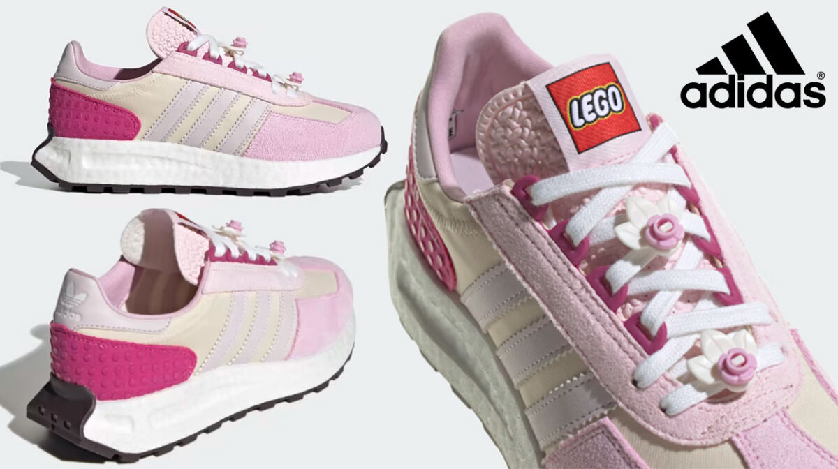 Las Adidas X LEGO más chulas de la temporada hoy tienen un descuentazo ...