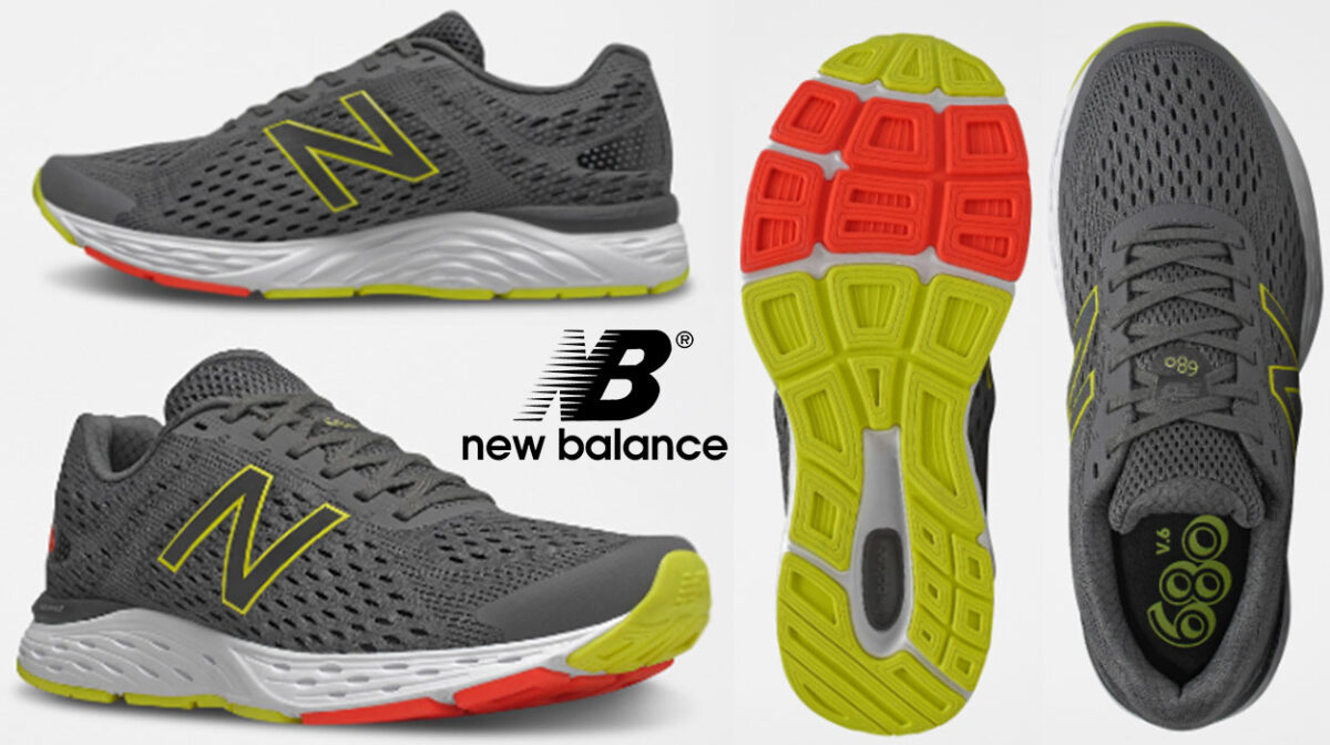 Estas comodísimas zapatillas de running New Balance tienen 50 eurazos ...