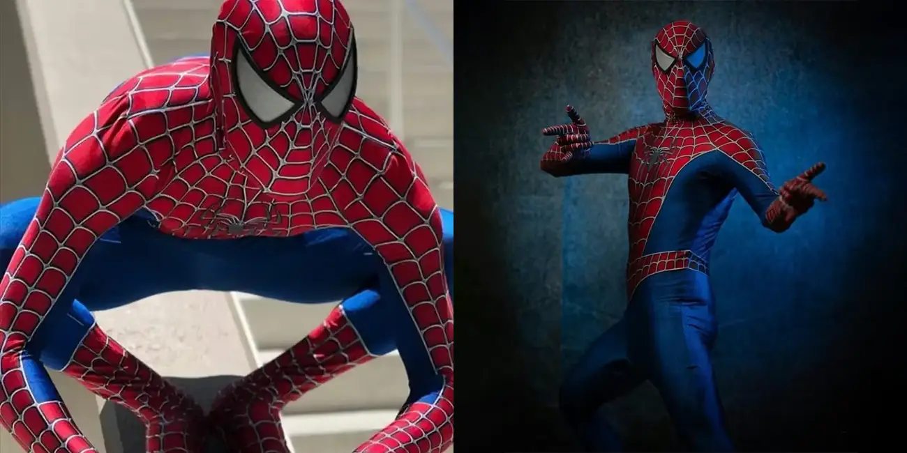 Chollo Disfraz de Spider Man para hombre por sólo 24,84€ con cupón y ...