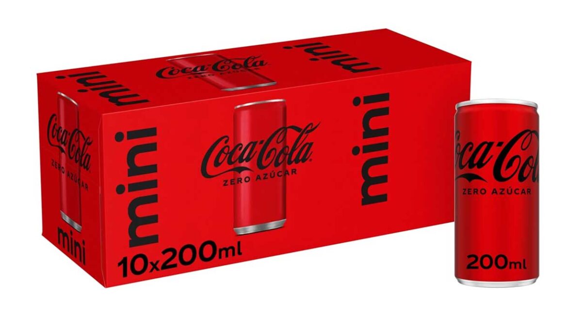 Oferta Coca Cola con precio brutal (mayo 2026)