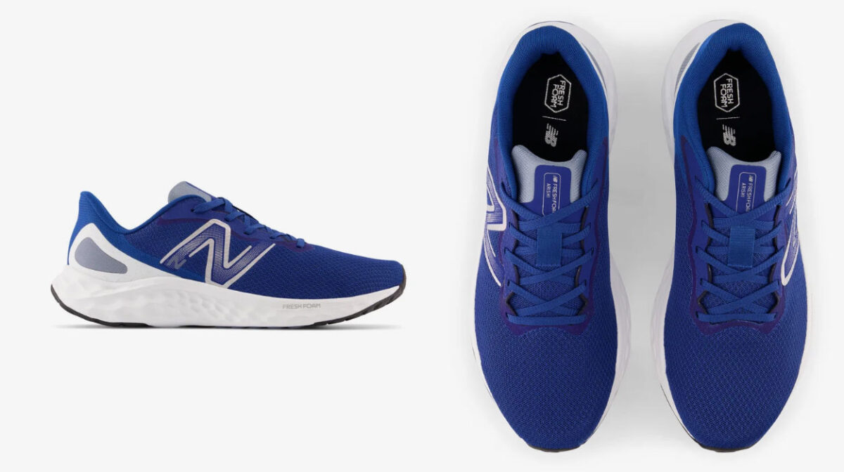 Las New Balance más versátiles son estas ARISHI que puedes cazar con un ...
