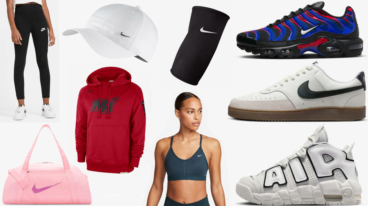 Nike Member Days, 25€ de descuento en compras superiores a 60€
