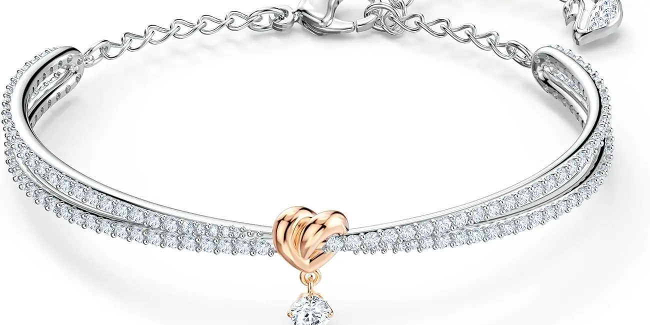Llévate una joya espectacular: Hoy tienes esta pulsera Swarovski ...