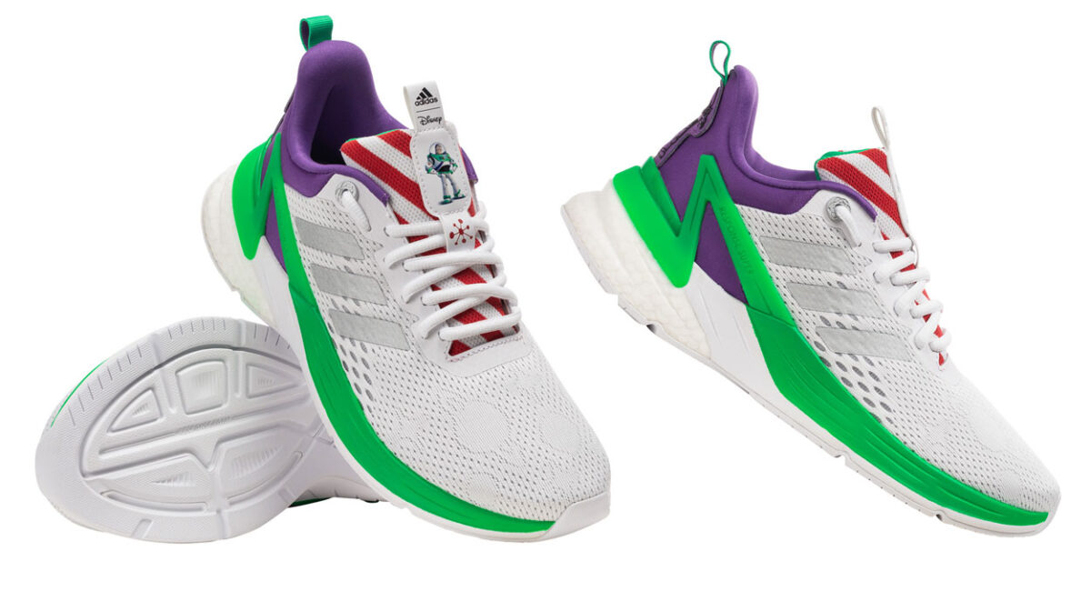 Estas chulísimas Adidas Buzz Lightyear infantiles están rebajadas a ...