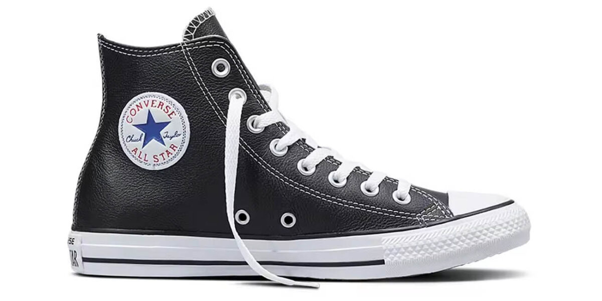 Chollo Zapatillas Converse All Star Chuck Taylor de piel por sólo 52,15 ...